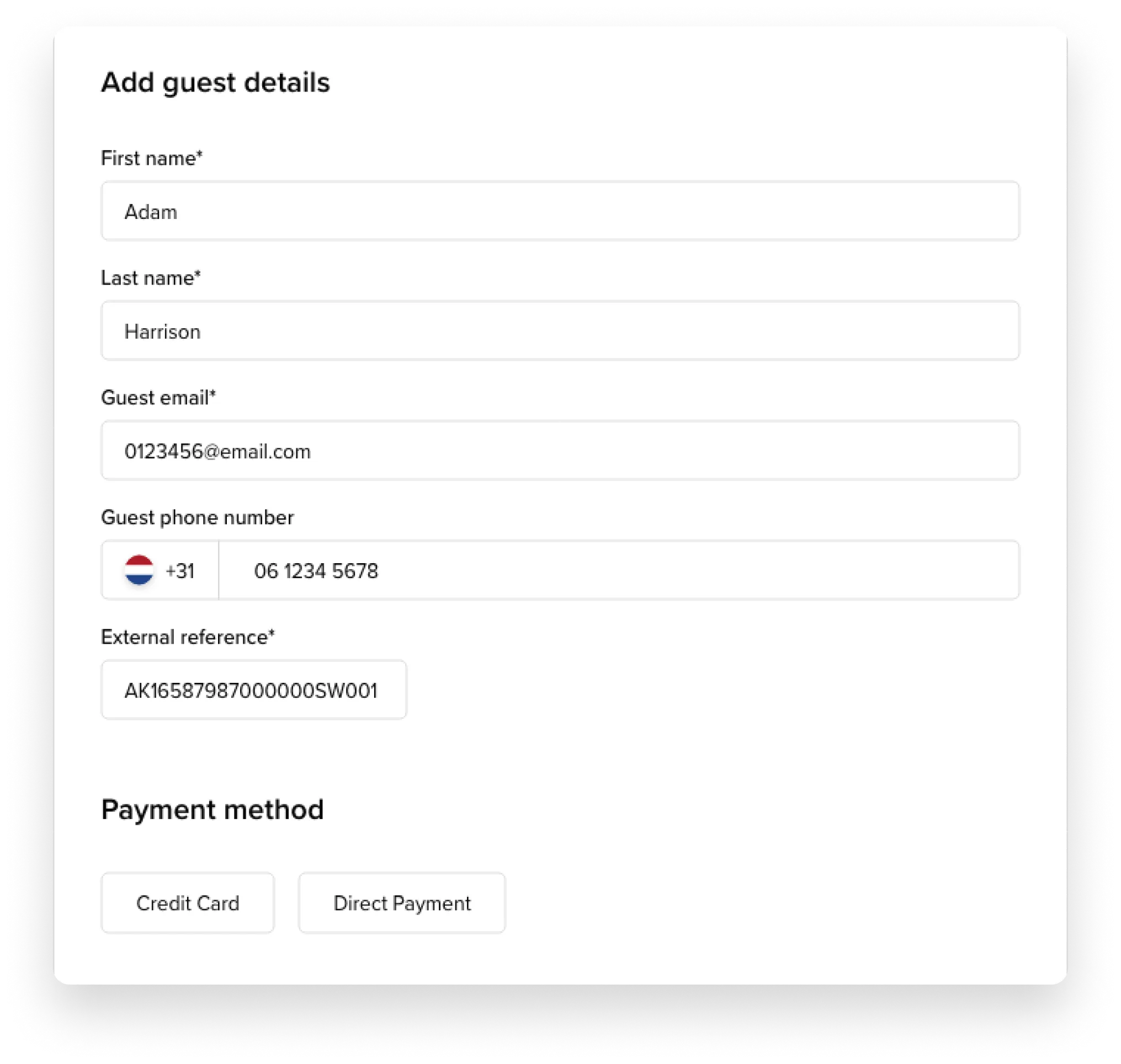 Agent Portal - Prioticket